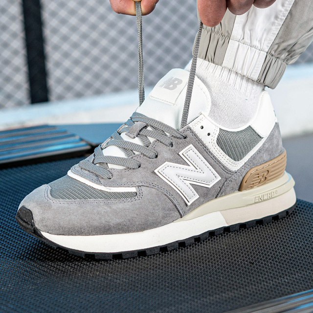 New Balance Nb Sneakers Men's Shoes Women's Shoes Autumn New ...