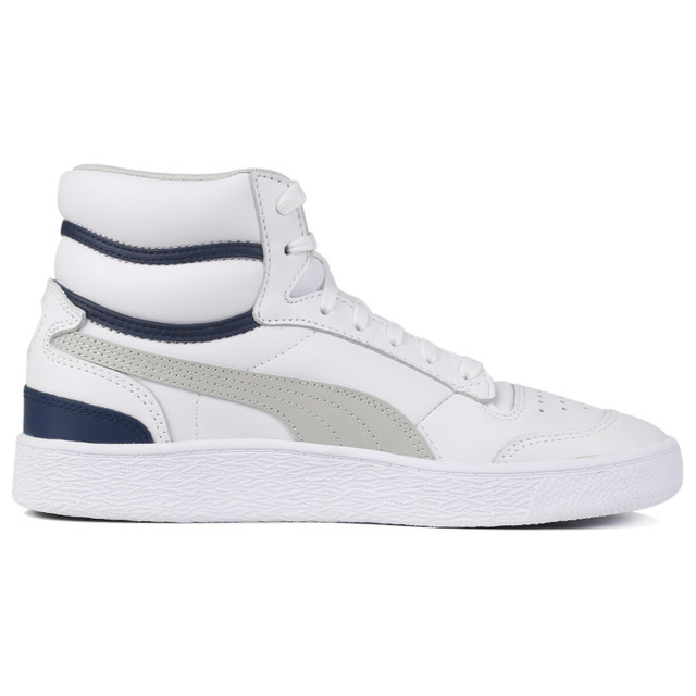 PUMA high-top sneakers for men and women winter new retro casual shoes ...