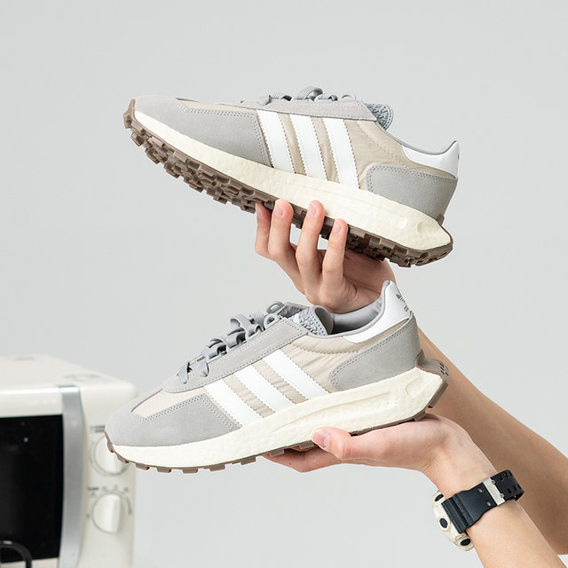 Adidas Clover Men's and Women's Shoes RETROPY Retro Sneakers ...