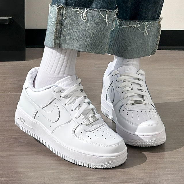 Nike women's shoes 2025 spring new Air Force1 genuine AF1 Air Force No ...