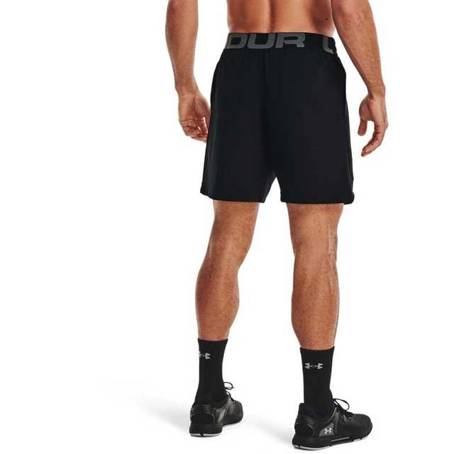 Under Armour Shorts Men Johnson Fitness Training Pants Spring Mesh ...