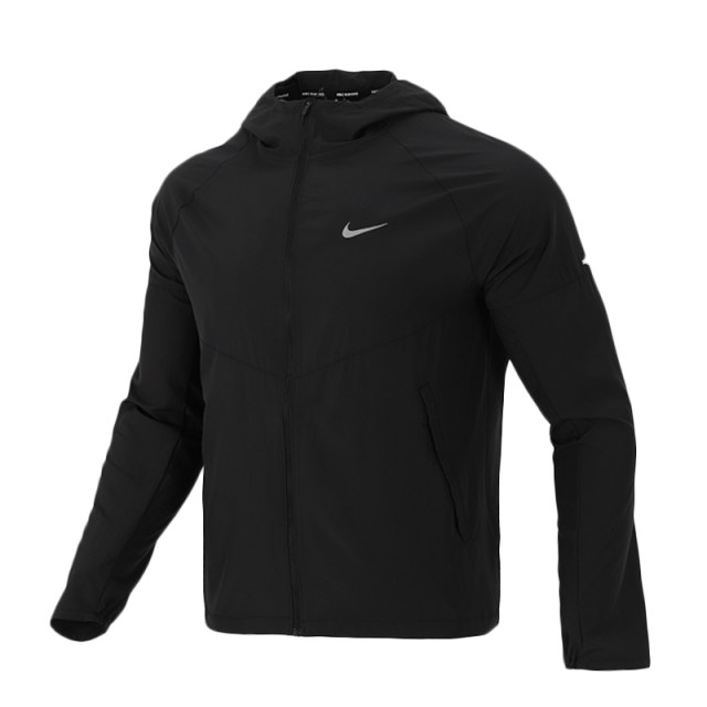 NIKE Nike woven hooded jacket men's spring 2025 new sportswear running ...
