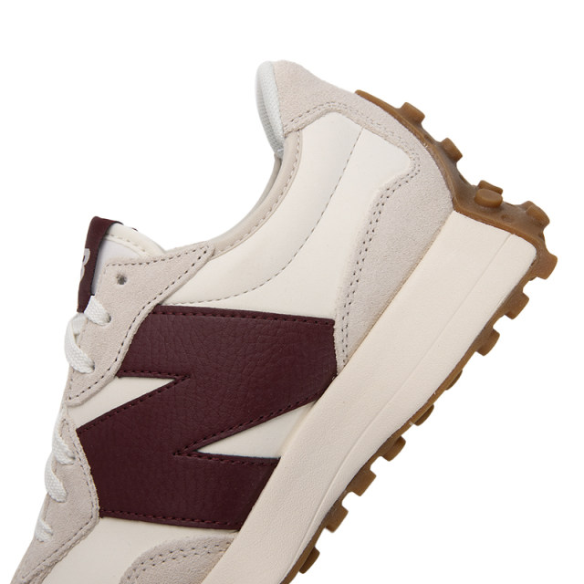 New balance retro jogging shoes women's shoes new summer NB327 classic ...