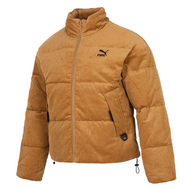 PUMA Puma down jacket coat men's clothing 2024 winter new sportswear ...