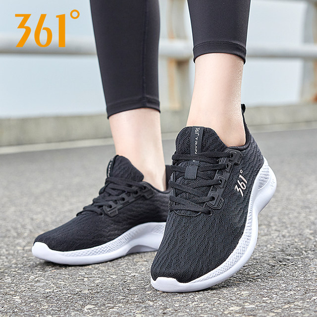 361 women's shoes q elastic running shoes for women 2024 summer ...