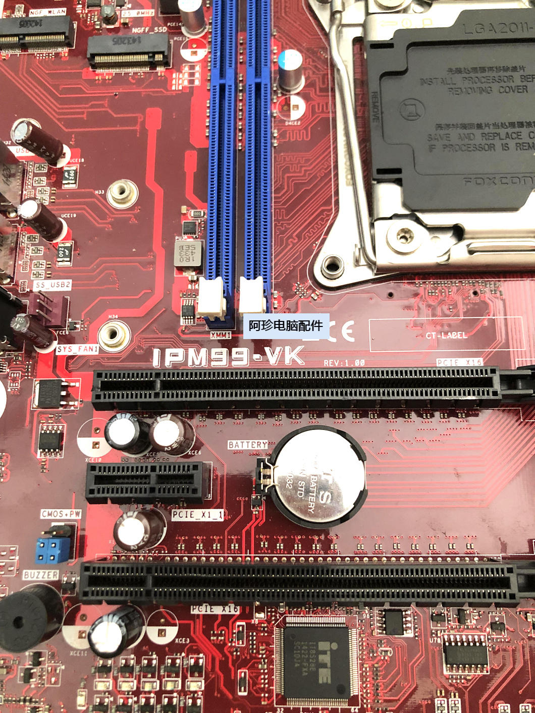 HP惠普 850 860 x99 IPM99-VK 793186-001 主板MATX小板I7-5820K-淘宝网