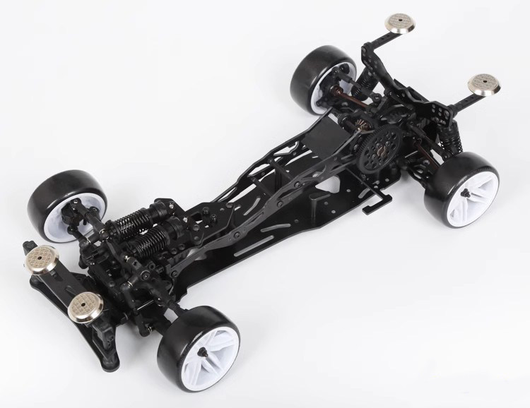 3racing Sakura D5 v2 드리프트 카 프레임 - 전기 RC 카