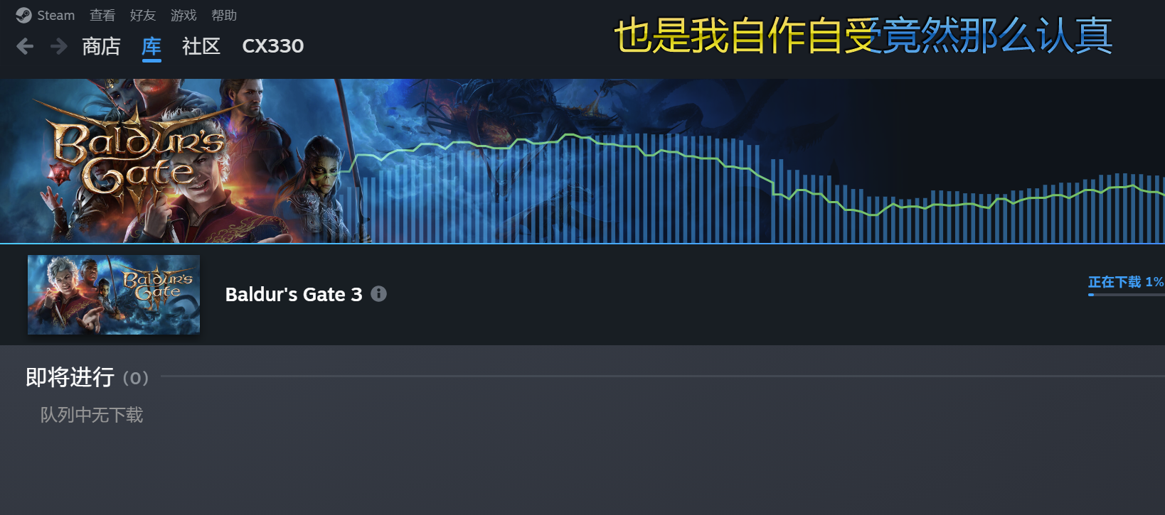 博德之門3 Baldur's Gate 3 STEAM正版 激活 聯機版cdk博得之門碼-Taobao