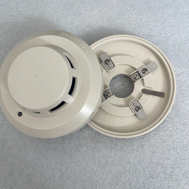 Bay smoke detector JTY-GD-G3T/G3X/G5T point type photoelectric smoke fire detector smoke sensor