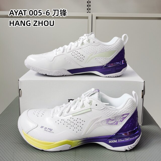 Li Ning Blade pro badminton shoes for men and women, professional ...