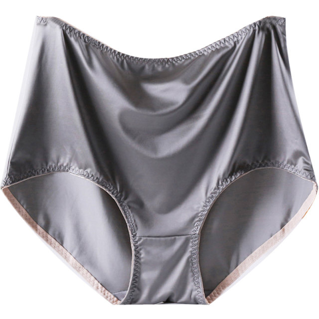 Underwear women's sexy new extra large high waist 80-200Jin [Jin is ...