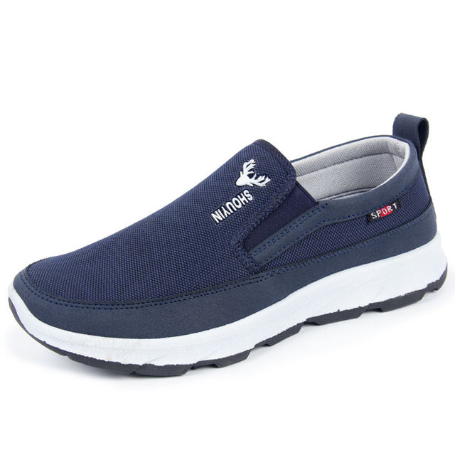 2024 old Beijing cloth shoes men's new style middle-aged and elderly ...