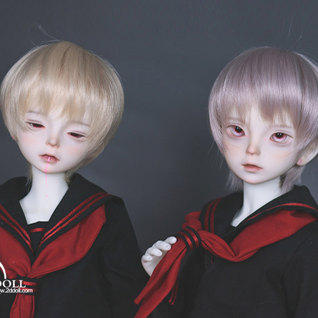 [30000 Dean] 2ddoll BJD Doll Taiheng 4 Points Male Baby 2.5D Series ...