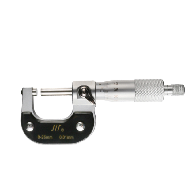 Integrated outer diameter micrometer high-precision 0-25mm micrometer ...