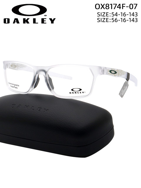Oakley Oakley glasses frame OX8174F leisure sports cycling and running ...