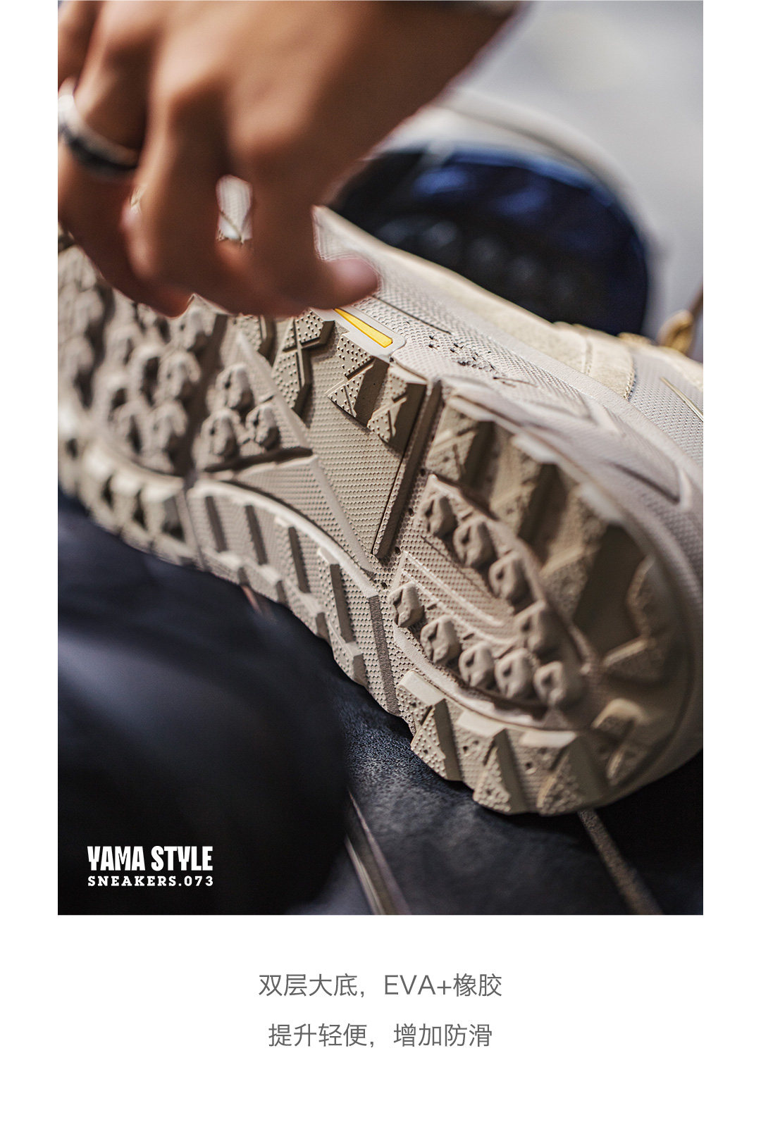 MRA urban outdoor shoes men's shoes spring sports casual dad shoes ...