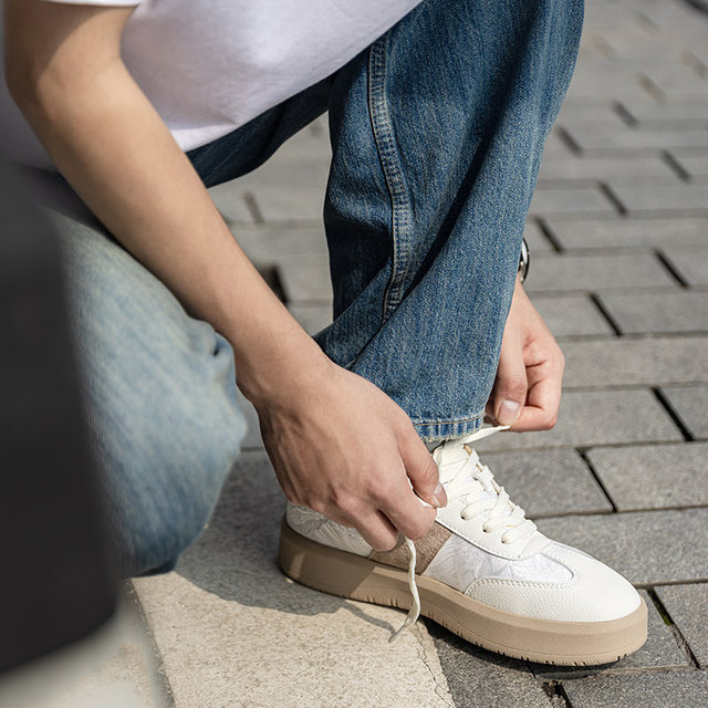 MRA improved version of silk training shoes for men 2024 new thick ...