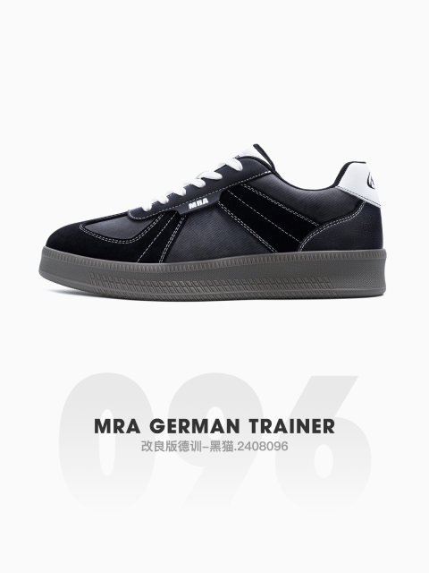 MRA improved moral training shoes men's shoes 2025 new thick-soled ...