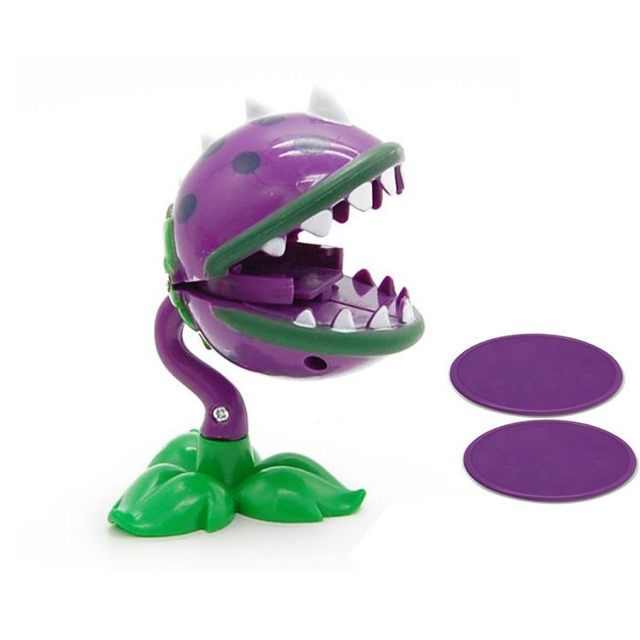 A single genuine Plants vs. Zombies Luli Pharmacist Ice Watermelon Enoki Mushroom Piranha ...