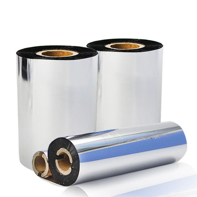 Wax-based mixed-base resin ribbon roll 110mmX300m barcode printer self ...