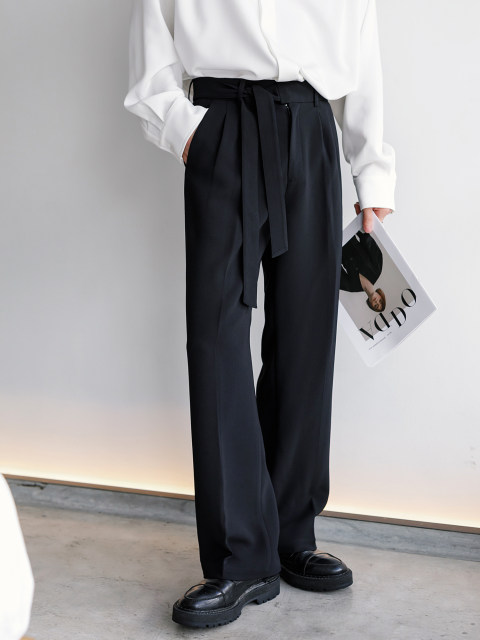 CHICERRO Sicilian men's new Chinese style drape high-end streamer ...