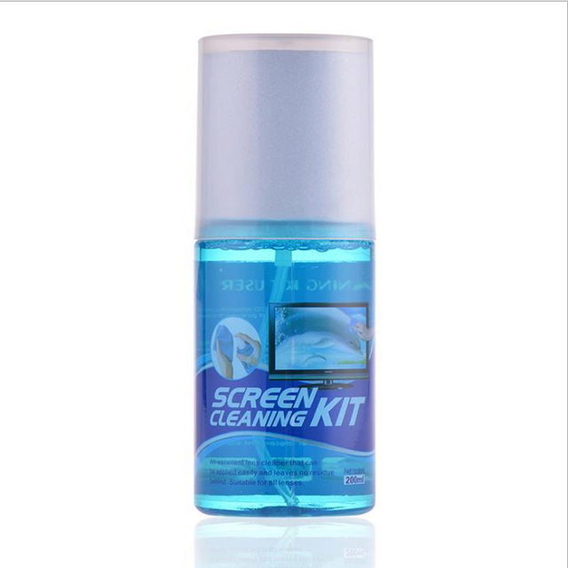 OPULA Oprah 036 laptop mobile phone LCD screen cleaning set cleaner ...