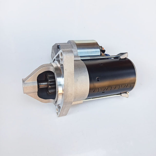 QDY12028 permanent magnet starter starter motor Changchai 195 Cape 192F ...