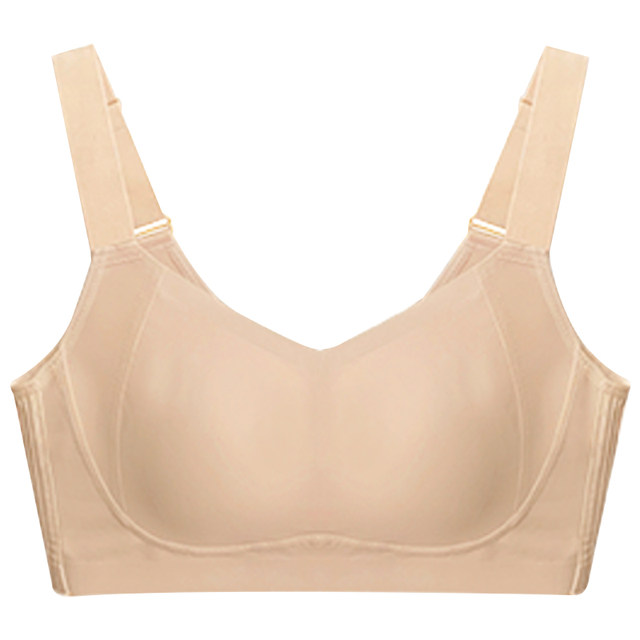 Duo Fan Ni without trace Big breasts showing small breast underwear ...