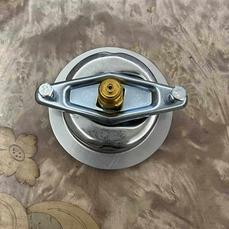 Tecsis Liquid Filled Pressure Gauge 0-16MPa (2300psi) - Ytn60