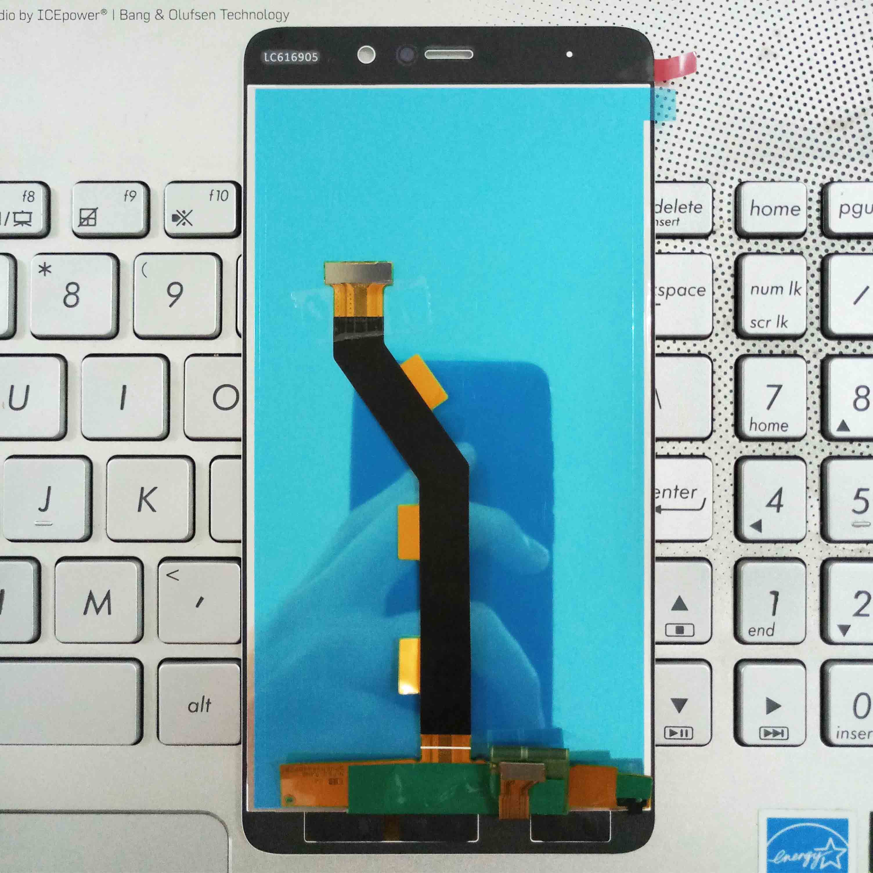 Suitable for Xiaomi 5s mobile phone screen assembly 5splus/2015711/201 internal and external ...