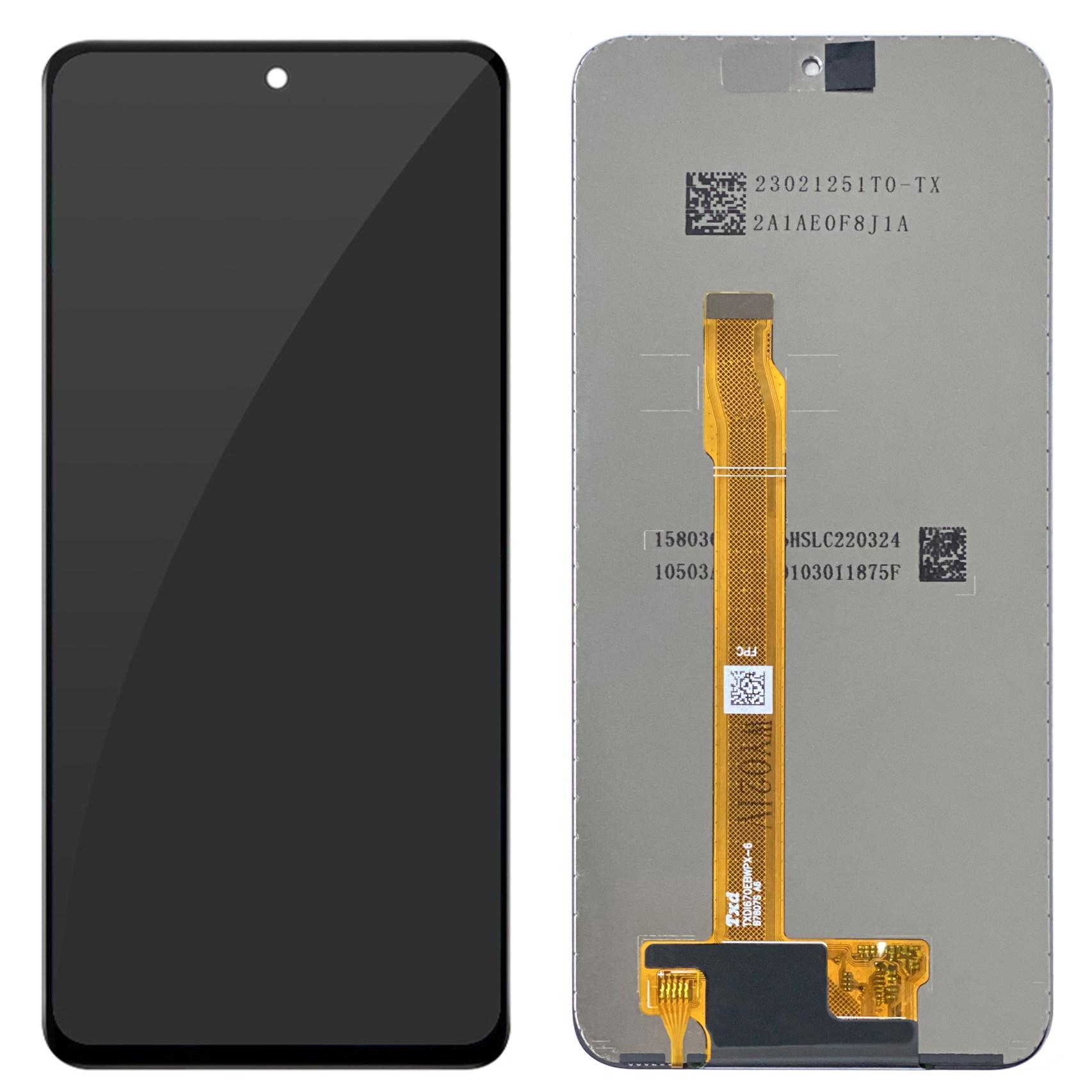 Applicable Huawei Honor Play6T/6tpro/TFY/CMA-An40 screen assembly ...