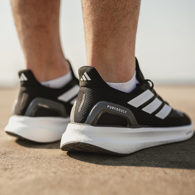 Adidas PUREBOOST 5th generation men's and women's cushioning and ...