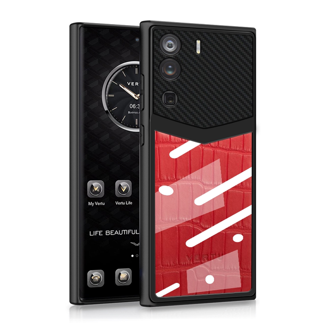 Suitable for VERTU METAVERTU 5G mobile phone case, business Web3.0 ...