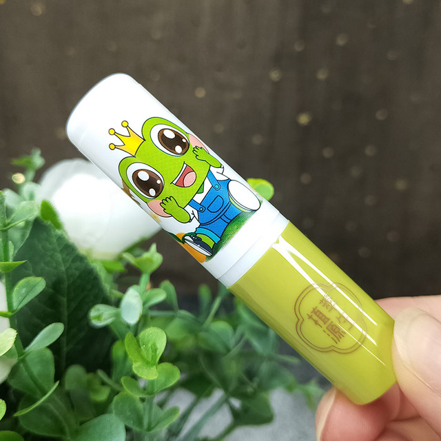 Frog Prince Children's Lip Balm Little Boy Hydrating Moisturizing Baby ...