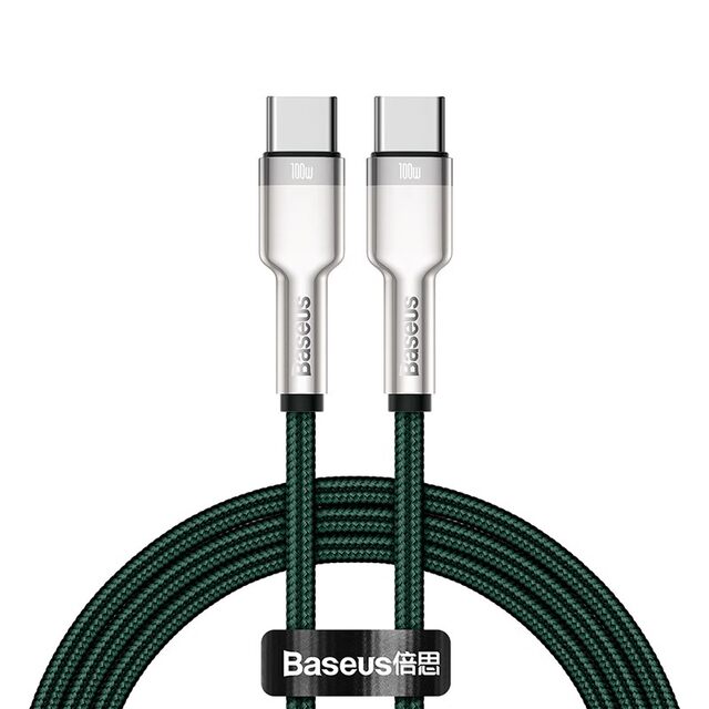 Baseus PD100W double-ended type-c data cable male-to-male ctoc fast ...