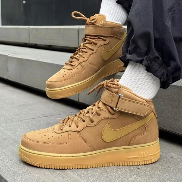 Nike Air Force 1 Air Force 1 series of star-studded men's and women's ...