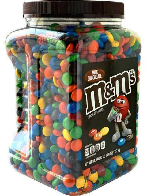 Original imported from the United States MM/M/M's original/peanut ...