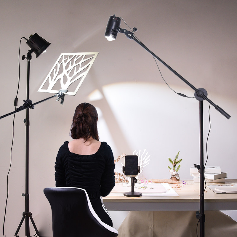 LED Spotlight for Portrait Photography and Stage Lighting