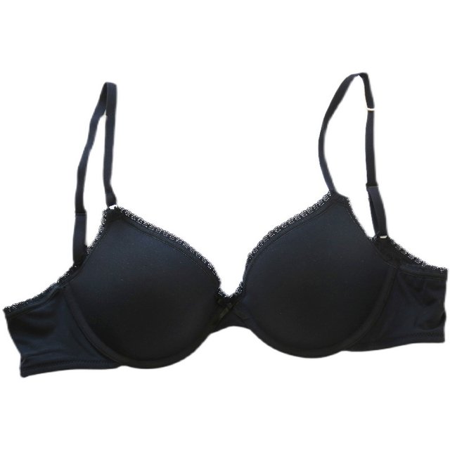 New smooth and comfortable soft steel ring solid color one piece ...