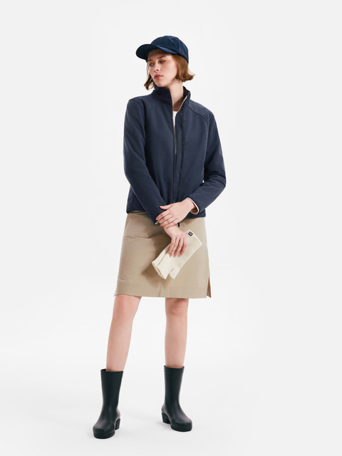 AIGLE classic GTX WS warm and moisture-permeable T-KIT full zippered ...