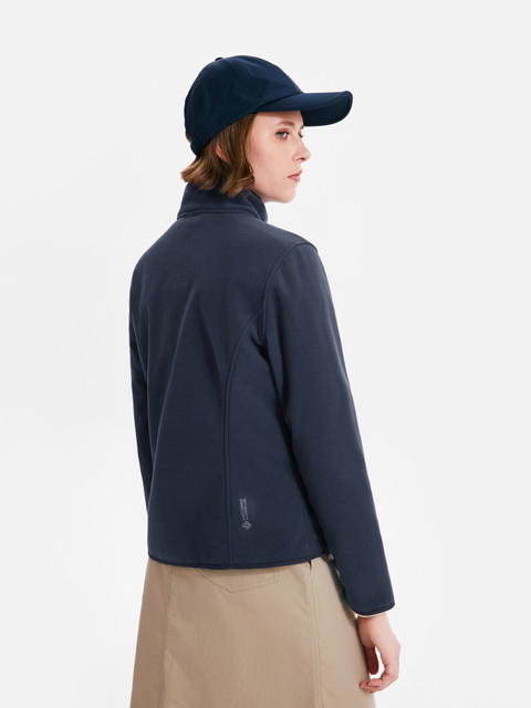 AIGLE classic GTX WS warm and moisture-permeable T-KIT full zippered ...