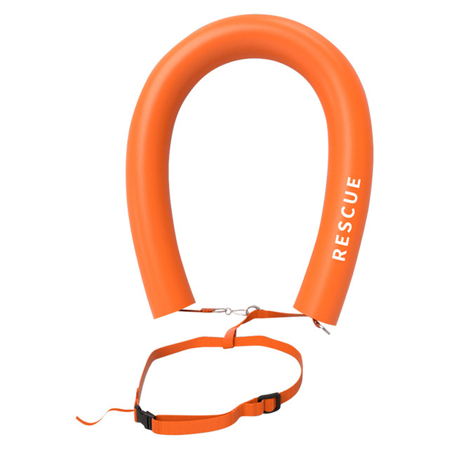 Follower swimming special buoyancy stick floating bar life-saving buoy ...