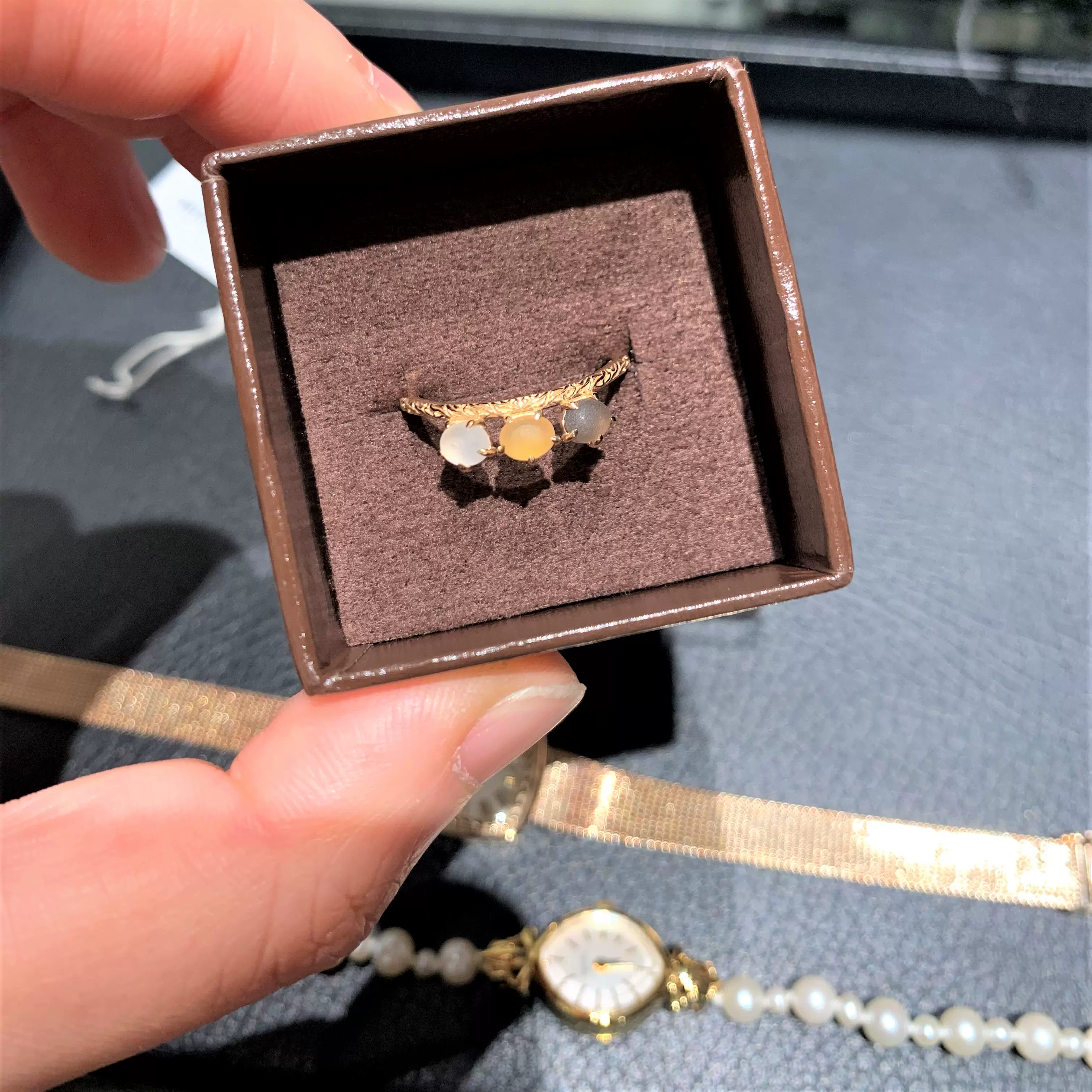 レディース agete 天然石の通販 by バニラ shop｜アガットならラクマ - agete カテゴリ - www.dgb.gov.bf