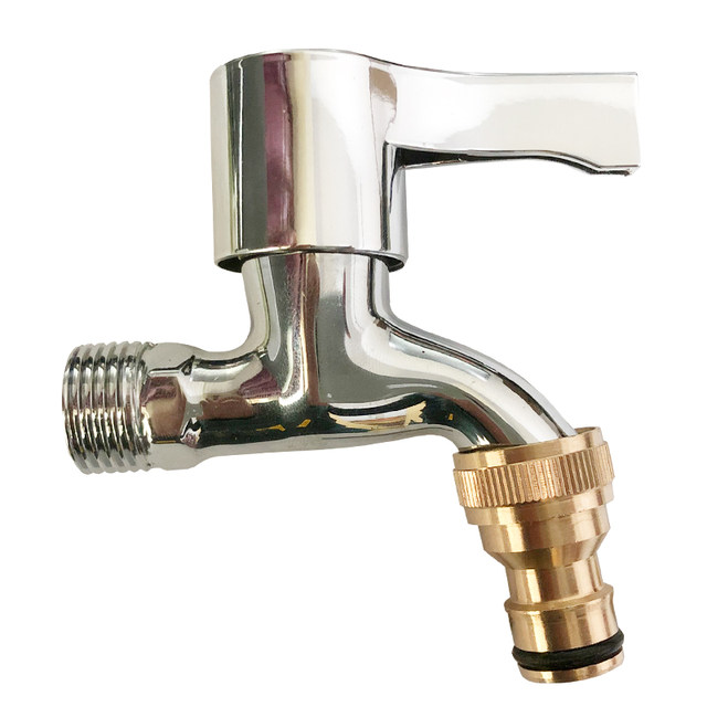 Copper 4 points Inner pacifier connecting four -point inner silk ...