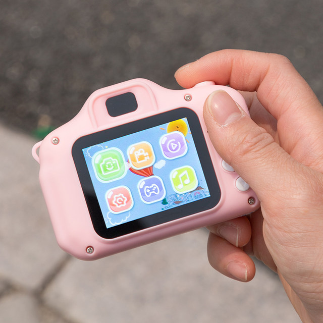 Children's camera can print color photos and take pictures electronic ...