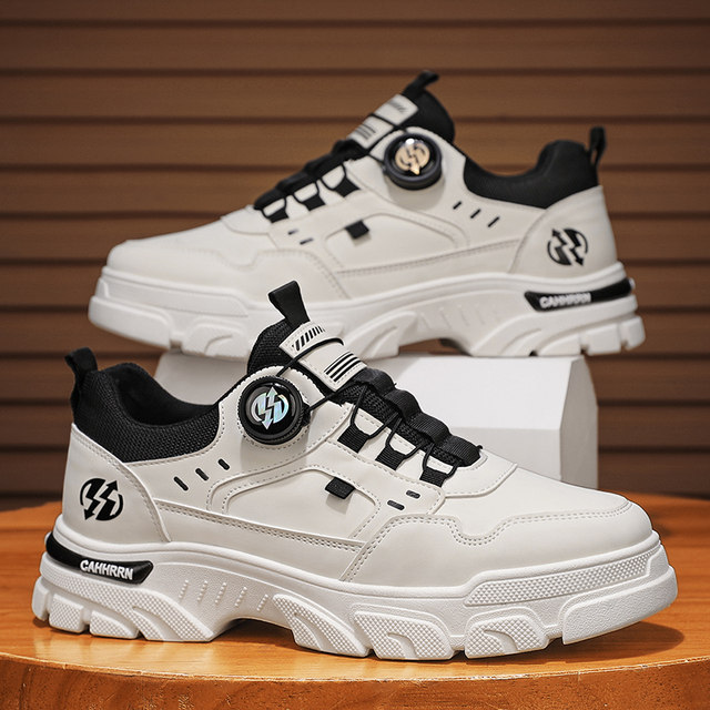 Men's Shoes Autumn 2025 New Breathable Anti-Slip Mountaineering Sports ...