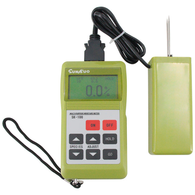 SK-100 Styrofoam Moisture Meter Styrofoam Moisture Detector Sponge ...