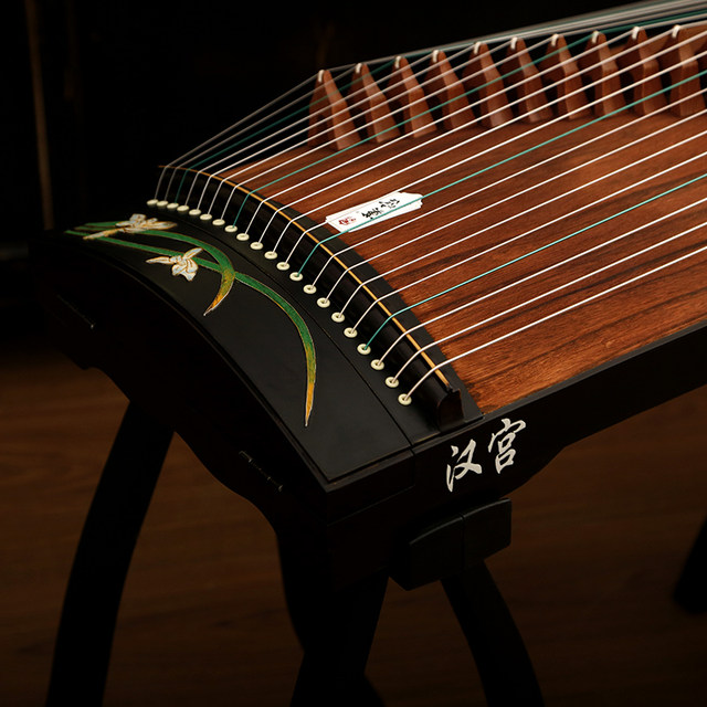 Hangong one-meter small guzheng portable top ten brands for beginners ...
