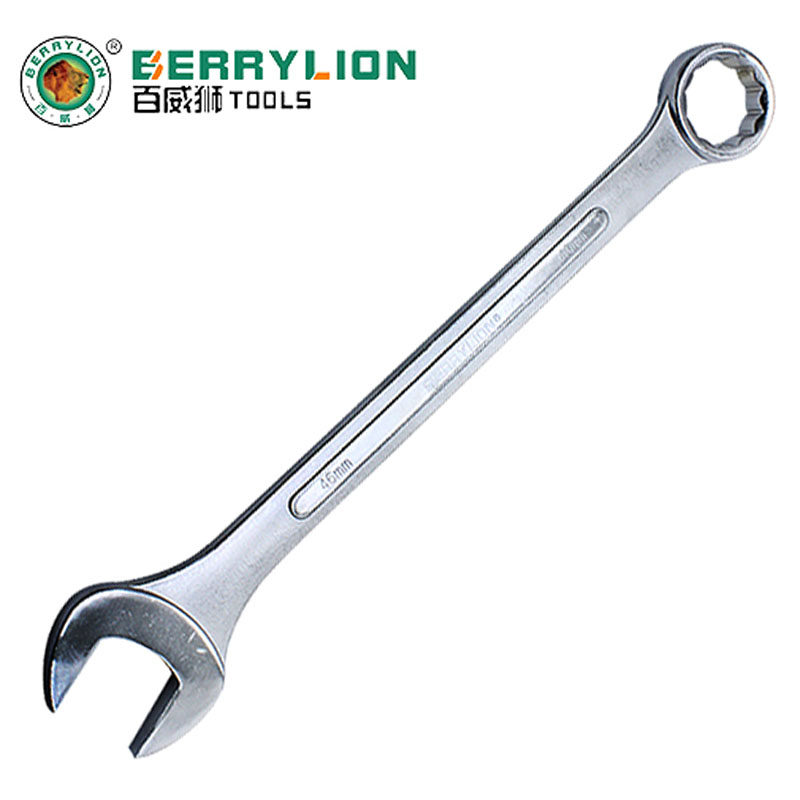 Berry Lion Dual-Purpose Wrench Set - 30/36/40/41/42/46/55/65mm - Metric