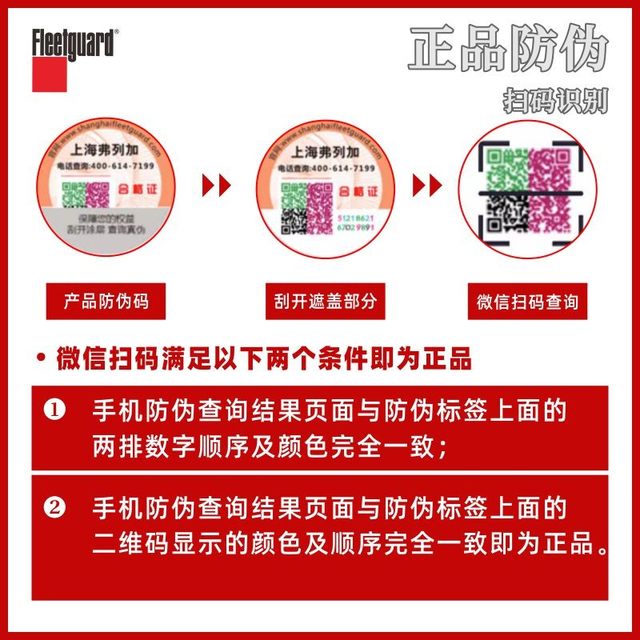 FF5740/FF5851 Fleetguard diesel filter element 612630080087/CX1023 ...